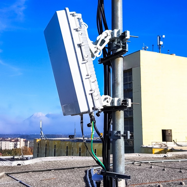 Wireless Microwave Radio – Ocean Communications Pte Ltd