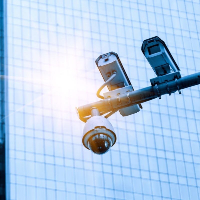 CCTV Surveillance – Ocean Communications Pte Ltd