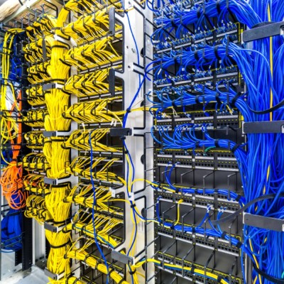 Structured Cabling & Racking – Ocean Communications Pte Ltd